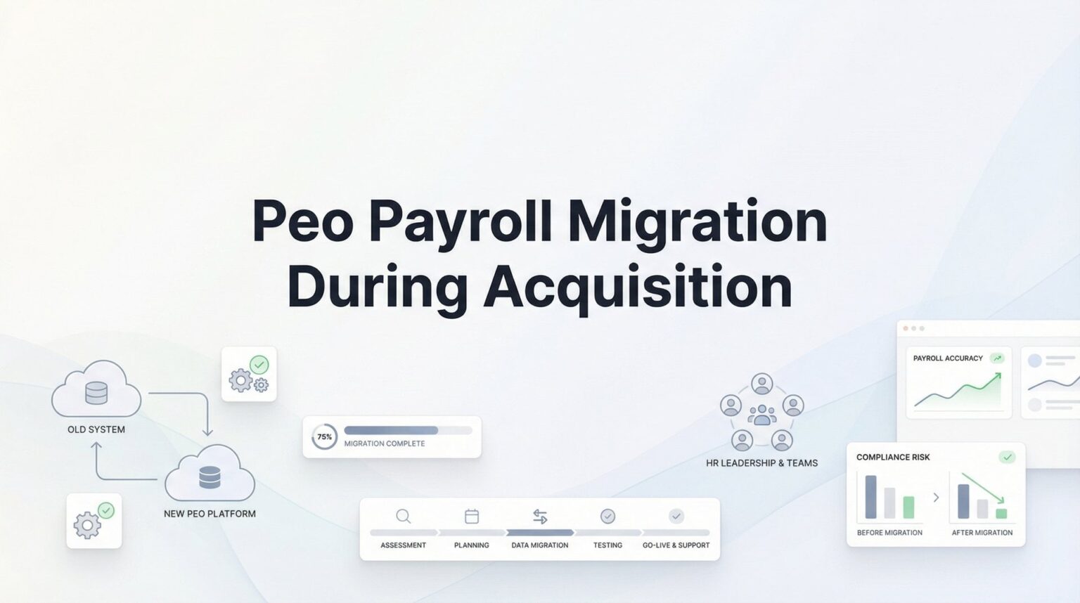 Peo Payroll Migration During Acquisition: Guide 2026