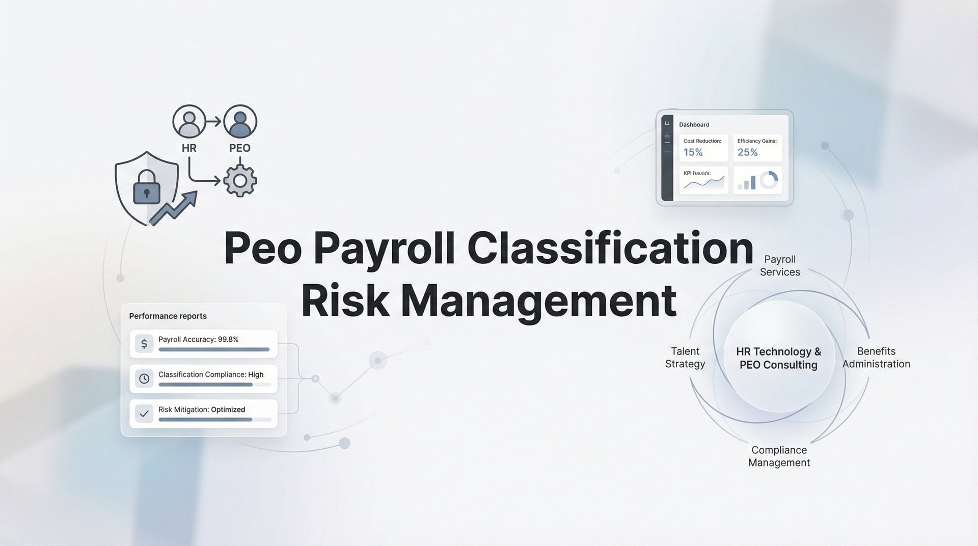 Peo Payroll Classification Risk Management: 7 Tips